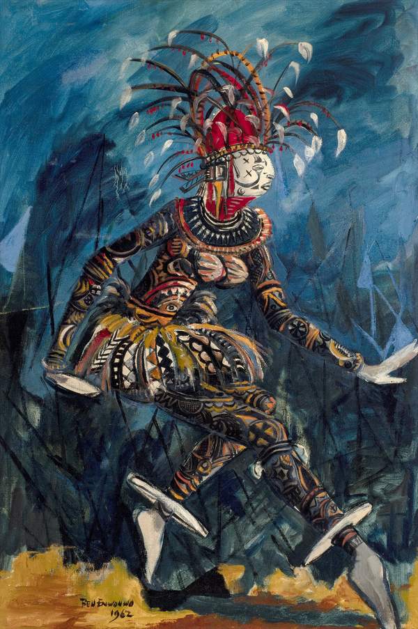 Relaxed Hours: Nigerian Modernism | Tate Modern