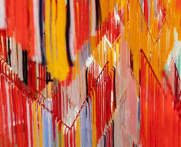 Members Preview: Outi Pieski | Tate St Ives