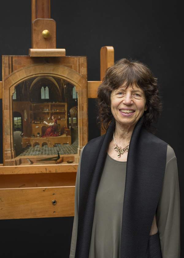 Professor Patricia Rubin | Tate