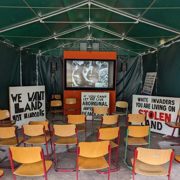 Richard Bell’s Embassy: Reshaping the Contemporary Art Museum – Tate ...