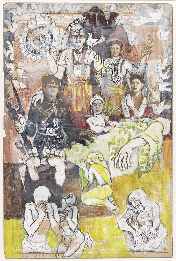 Shashi Bikram Shah – Display at Tate Modern | Tate