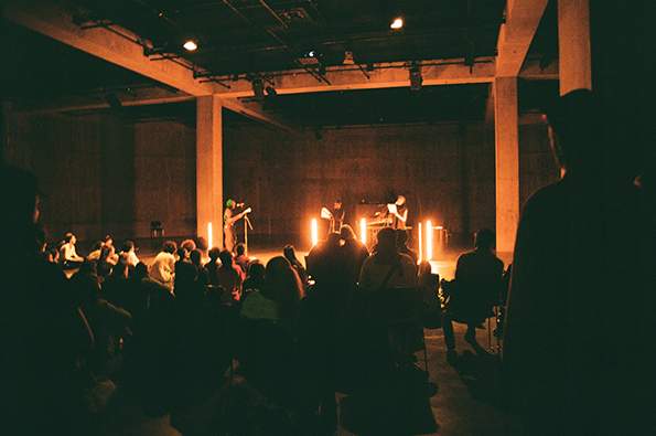 My rukus! Heart: Live | Tate