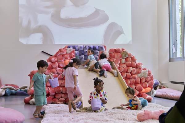 SOFT STUDIO by HoLD: Relaxed Hours | Tate Britain