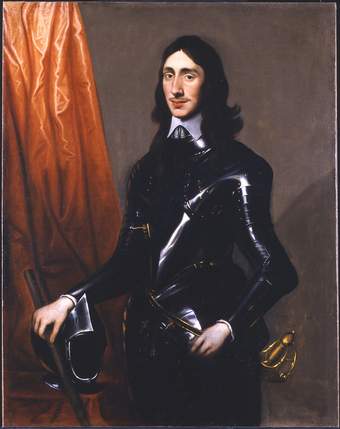 Sir John Drake 1646 by Edward Bower | Tate