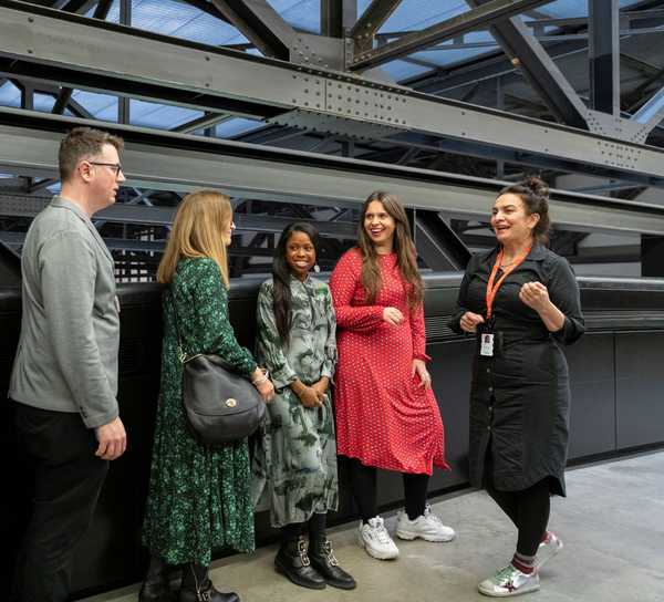 Tate Modern Morning Tour | Tate Modern