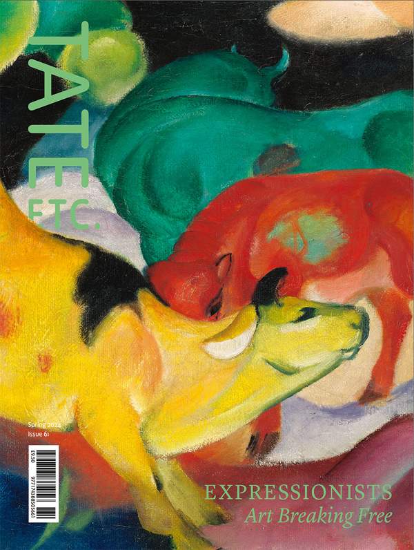 Tate Etc. issue 61: Spring 2024 | Tate