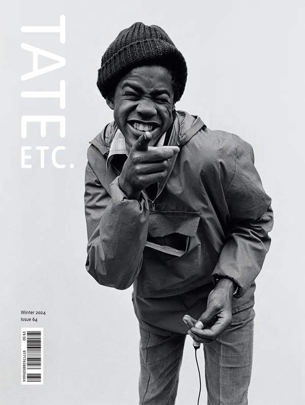 Tate Etc. issue 64: Winter 2024 | Tate