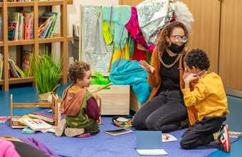 Story Space | Tate Britain