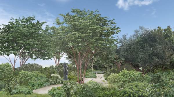 Tate Unveils First Garden at RHS Chelsea Flower Show – Press Release | Tate