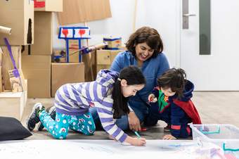 Visit Tate Modern with your family | Tate