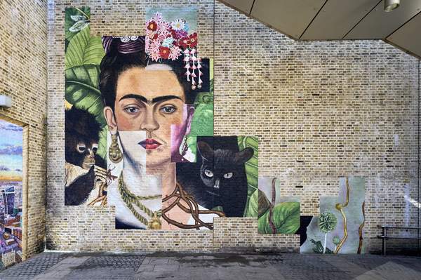 Fridamania takes over London – Press Release | Tate
