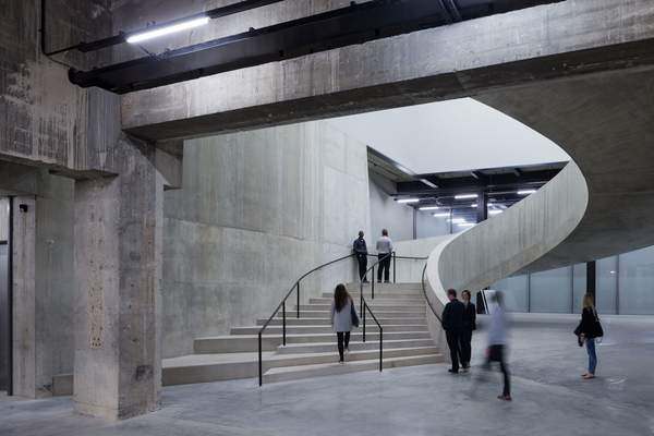 Tate Modern launches the Infinities Commission – Press Release | Tate