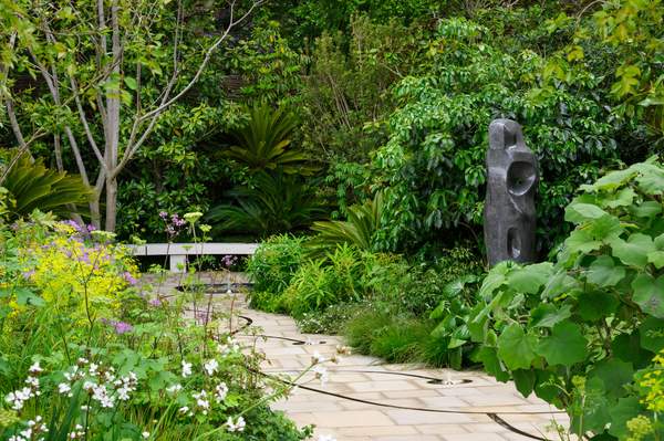 The Tate Britain Garden Awarded Gold at the 2026 RHS Chelsea Flower ...