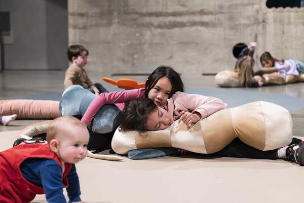 SOFT STUDIO by HoLD | Tate Britain