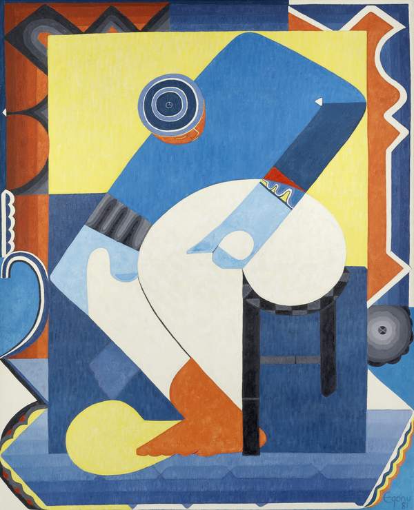 Nigerian Modernism – Press Release | Tate