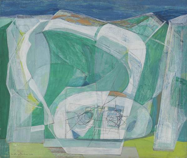 Wilhelmina Barns-Graham | Tate St Ives