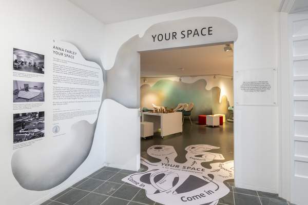 Anna Farley: Your Space – Display at Tate St Ives | Tate