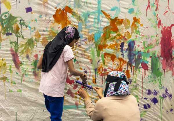 Painterly: Relaxed Hours | Tate Modern