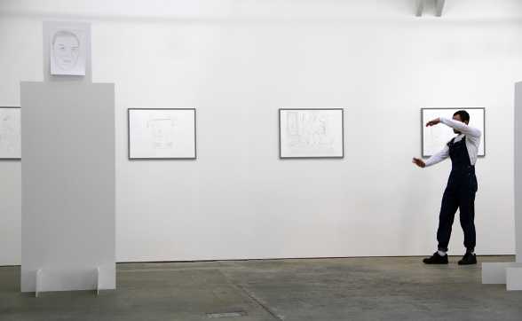 Adam Linder: | Tate Liverpool + RIBA North