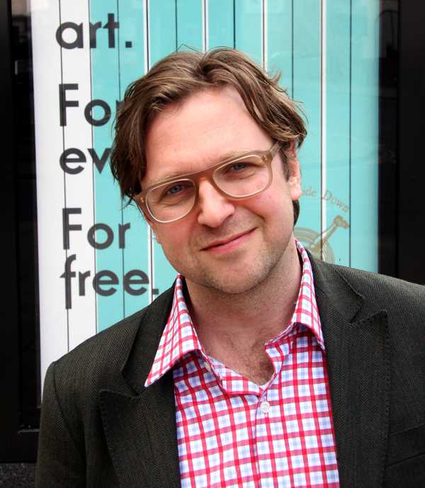 New Director of Tate Britain appointed – Press Release | Tate
