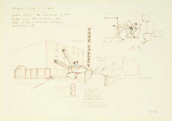 Tate Architecture Studio | Tate Liverpool
