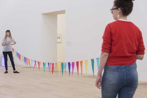 Amalia Pica born 1978 Strangers 2008 | Tate