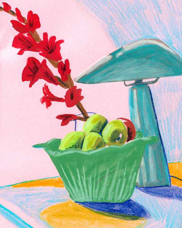 Tate Collective: Dazzle The Apple | Tate