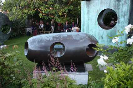 History of the Barbara Hepworth Sculpture Garden | Barbara Hepworth ...