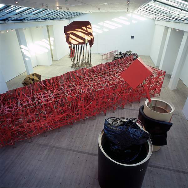 Phyllida Barlow: dock | Tate