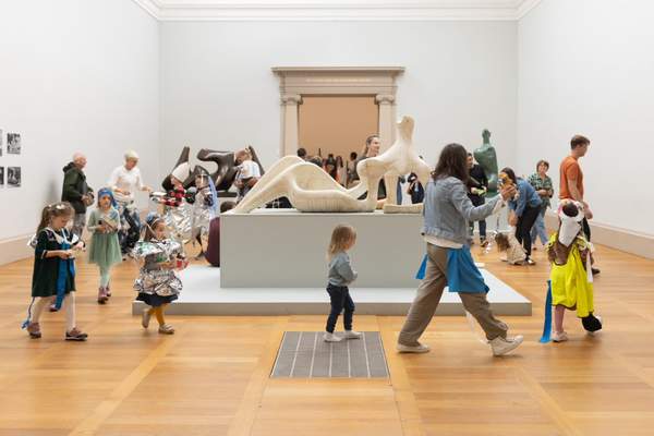 Play Studio Pop-Up: India Harvey | Tate Britain