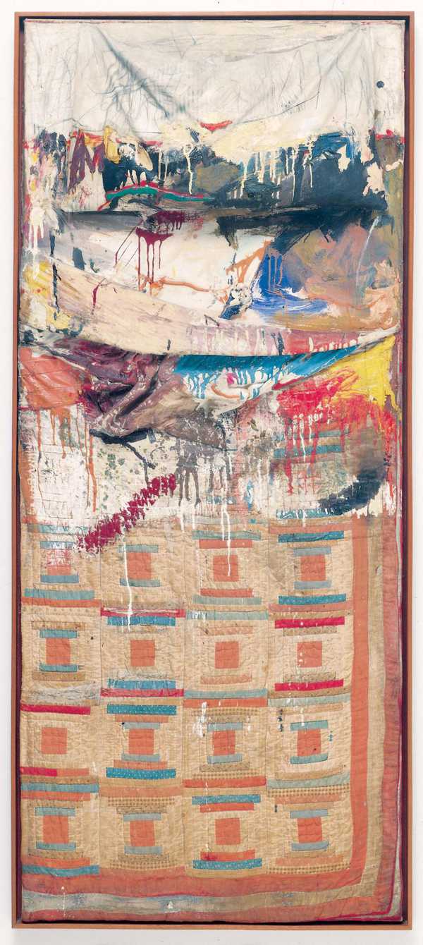 ROBERT RAUSCHENBERG – Press Release | Tate