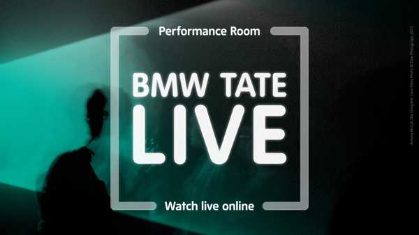BMW Tate Live 2013: Performance Room | Tate Modern