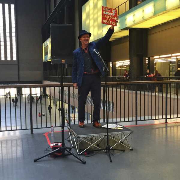 How Speech Acts: Art and Life | Tate Modern