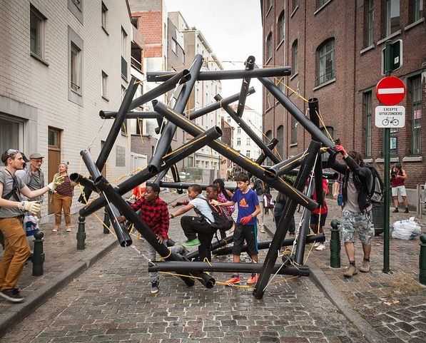Co-Machines: Experiments in Spatial Design | Tate Modern
