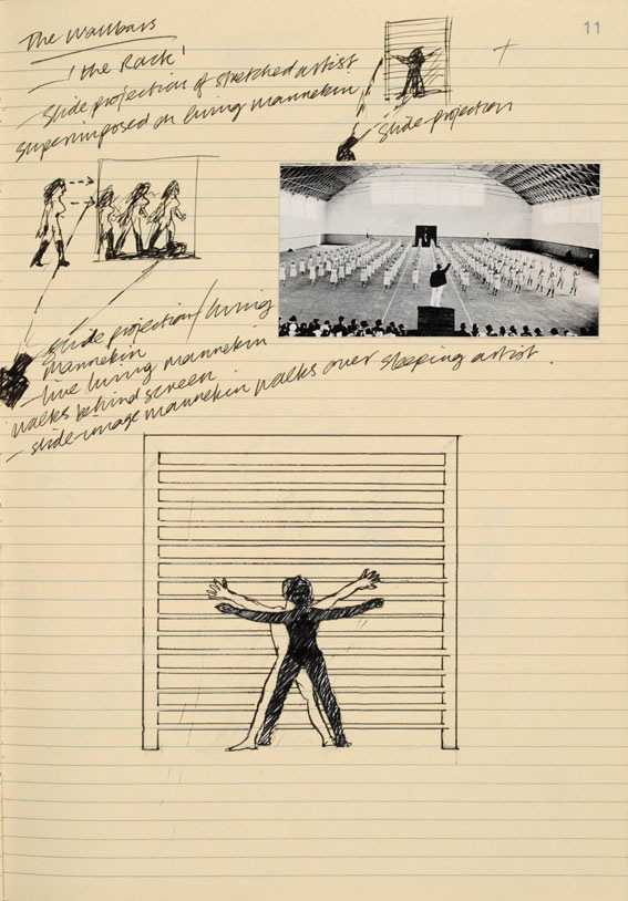 Ian Breakwell Conference audio recordings | Tate