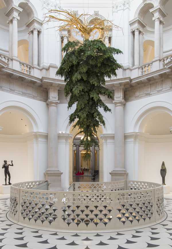 TATE BRITAIN CHRISTMAS TREE 2016 – Press Release | Tate