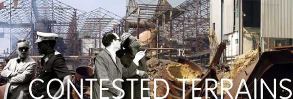 Project Space: Contested Terrains | Tate