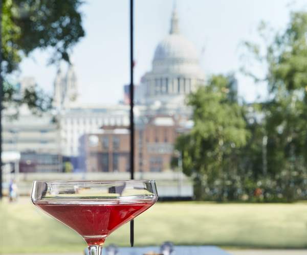 Corner at Tate Modern | Tate