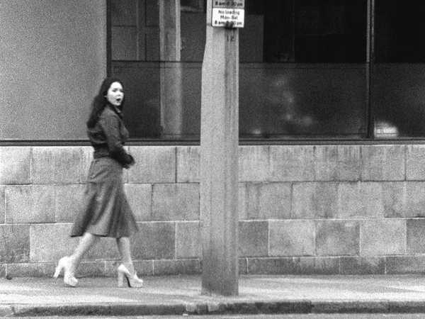 The Girl Chewing Gum 1976 by John Smith | Tate