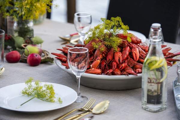 Swedish Crayfish Festival and Ice Cider Masterclass | Tate Modern