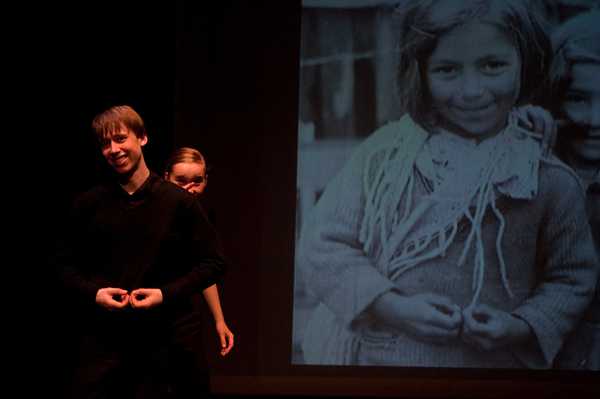 BMW Tate Live: Performance Room – Daniel Linehan | Tate Modern