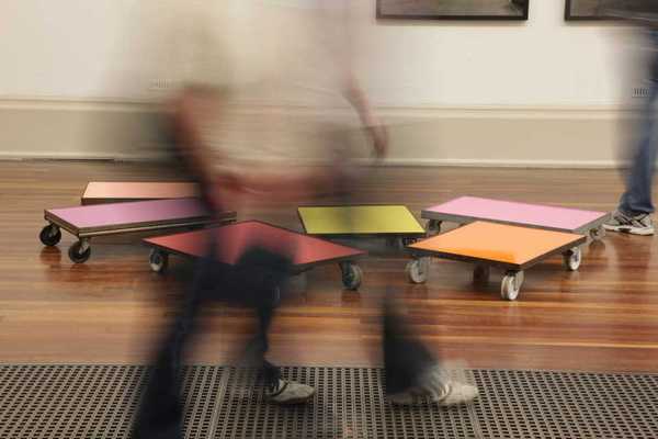 Artist's talk: David Batchelor | Tate