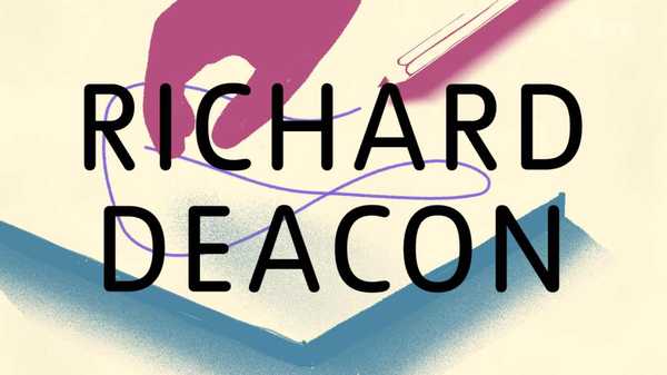 Richard Deacon Think Like an Artist | Tate