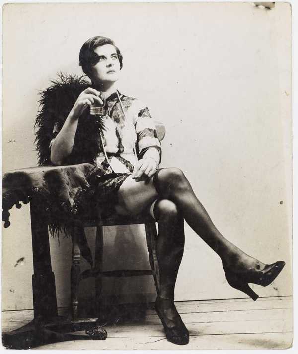 British Art Network: John Deakin | Tate Britain