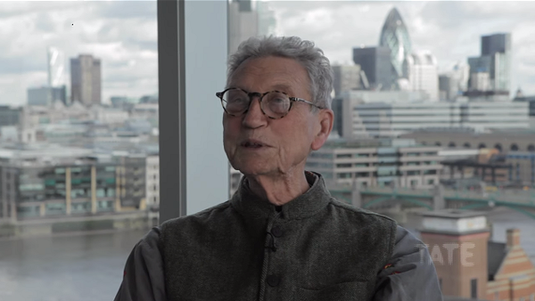 Derek Boshier: Life drawing masterclass | Tate