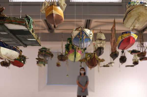 Journeys through the Tate Collection – Display at Tate Liverpool | Tate