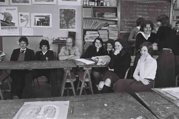 Teaching, learning and self-representation II | Tate Modern