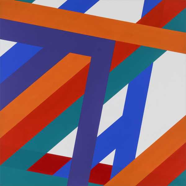Tate Modern stages first UK survey of Dóra Maurer – Press Release | Tate Tate Modern stages first UK survey of Dóra Maurer – Press Release | Tate