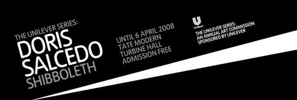 The Unilever Series: Doris Salcedo: Shibboleth | Tate Modern