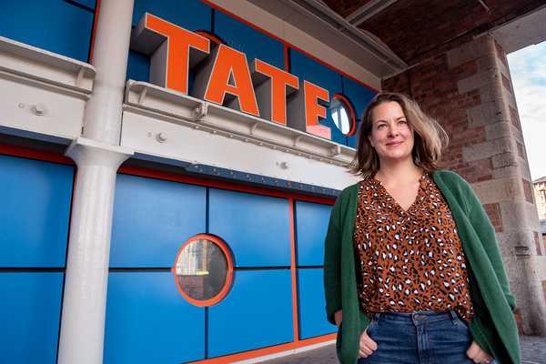 Tate Liverpool Announces New Commission By Emily Speed For 2021 – Press ...